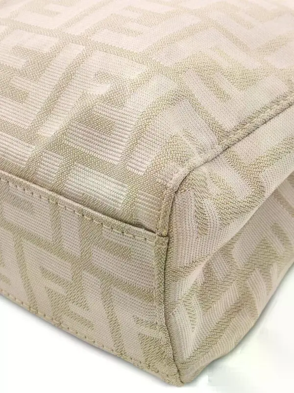 Fendi Zucca Tote Bag