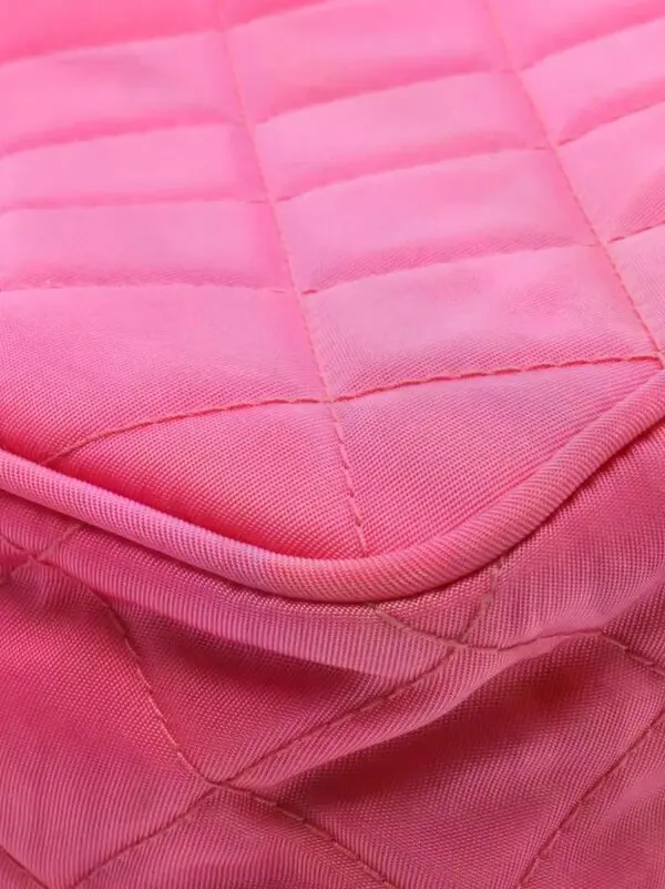 Prada Quilted Chain Handbag
