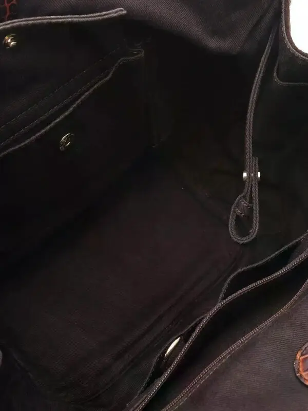 Celine 2000s Macadam Shoulder Bag