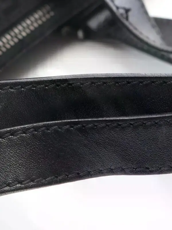 Fendi Zucchino Ff-logo Tote Bag