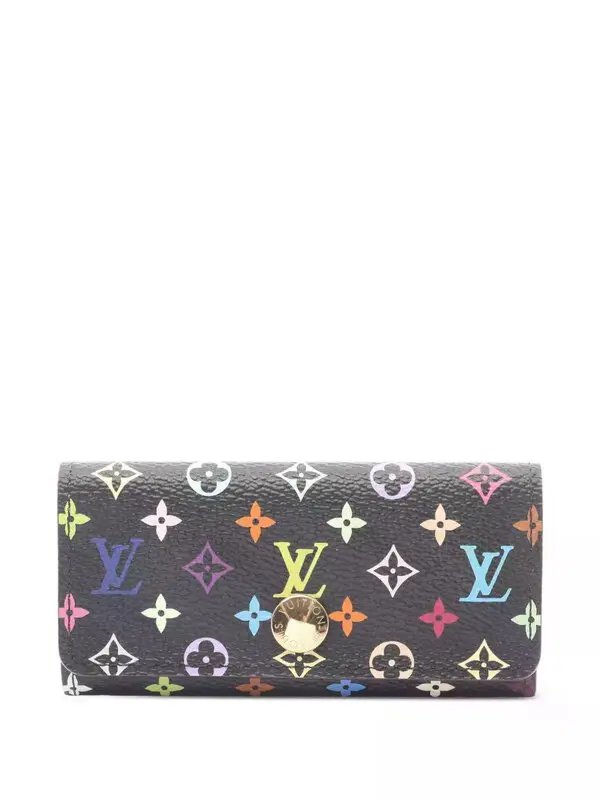 LOUIS VUITTON 2011 Multicle 4 Key Case