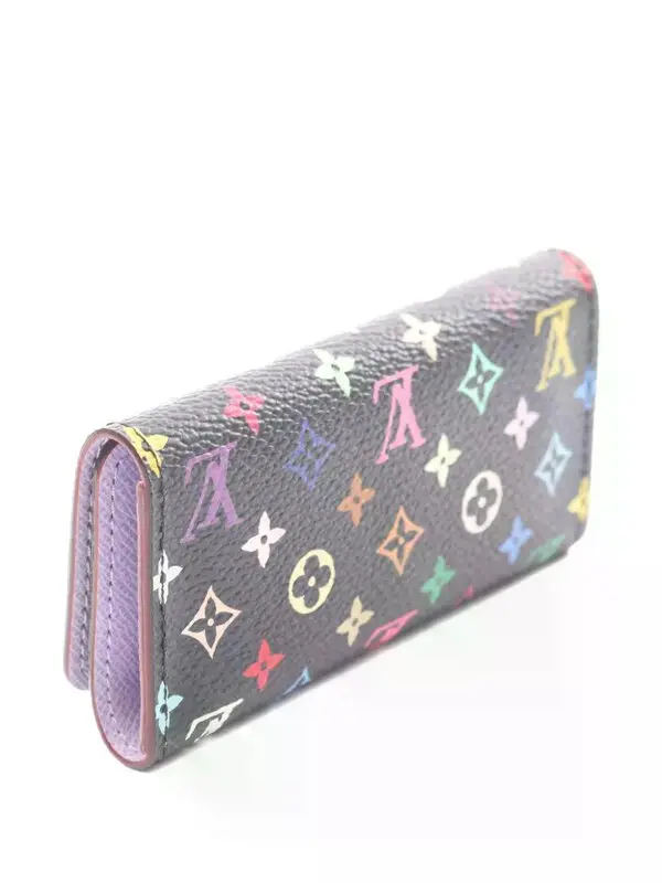 LOUIS VUITTON 2011 Multicle 4 Key Case