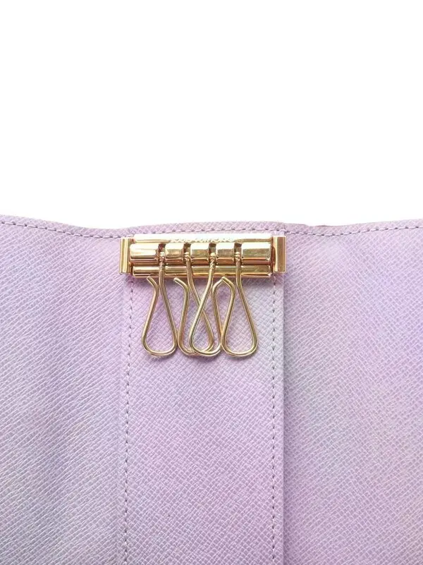 LOUIS VUITTON 2011 Multicle 4 Key Case