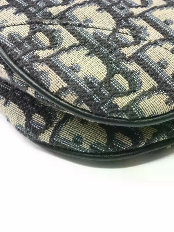 Dior Mini Saddle Shoulder Bag