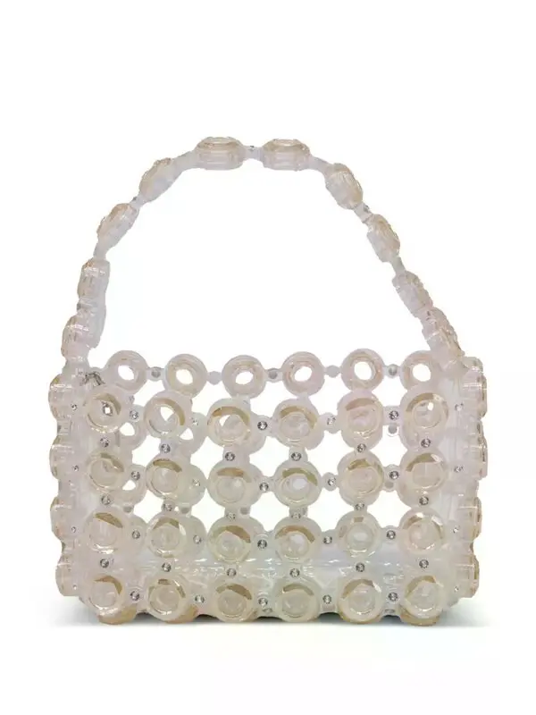 SWAROVSKI Somnia Crystal-embellished Handbag