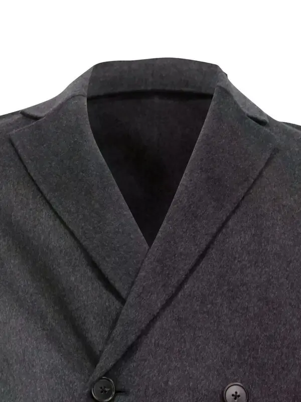Theory Double-breasted Coat