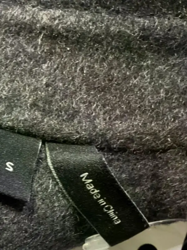 Theory Double-breasted Coat