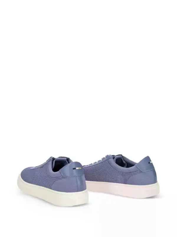 BOSS Knitted Low-top Sneakers