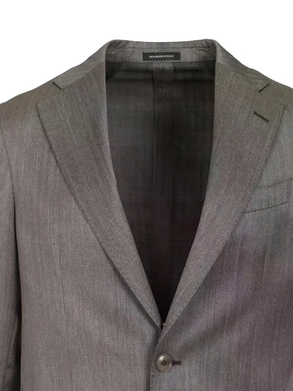 AL DUCA D’AOSTA 1902 Wool Single-breasted Suit