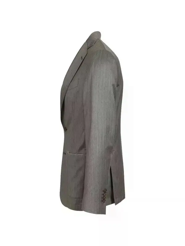 AL DUCA D’AOSTA 1902 Wool Single-breasted Suit
