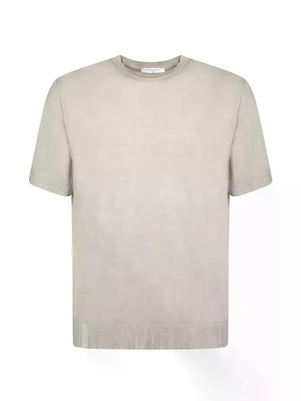 DANIELE FIESOLI Slub-texture T-shirt