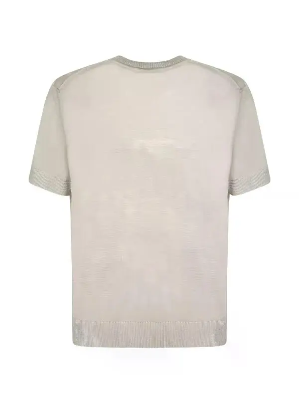 DANIELE FIESOLI Slub-texture T-shirt