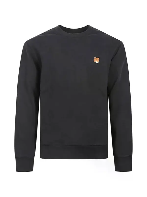 Maison Kitsuné Fox Head Sweatshirt