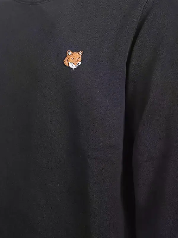 Maison Kitsuné Fox Head Sweatshirt
