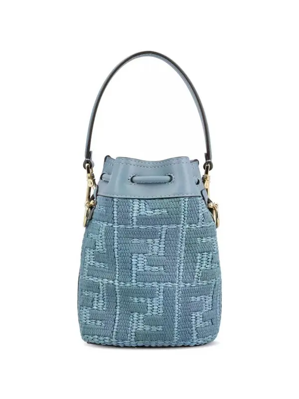 Fendi Mon Tresor Bucket Bag
