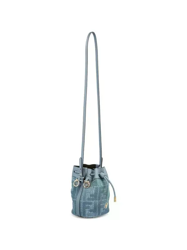 Fendi Mon Tresor Bucket Bag