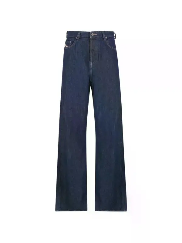 DIESEL® D-sire Relaxed-fit Jeans