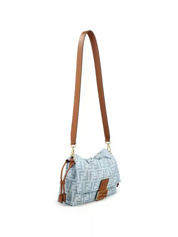 Fendi Medium Mamma Baguette Shoulder Bag