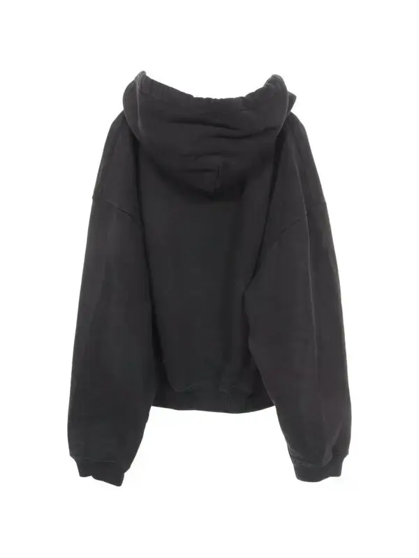 Balenciaga 2000s Logo-print Hoodie