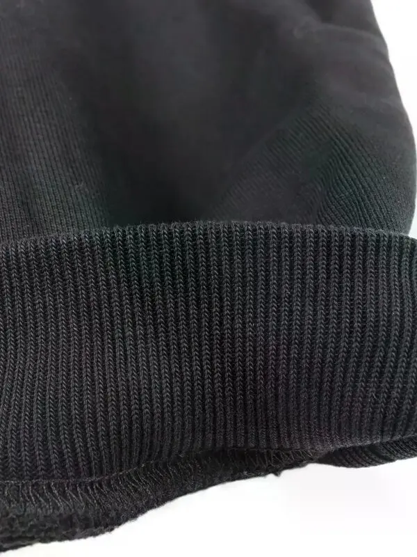 Balenciaga 2000s Logo-print Hoodie