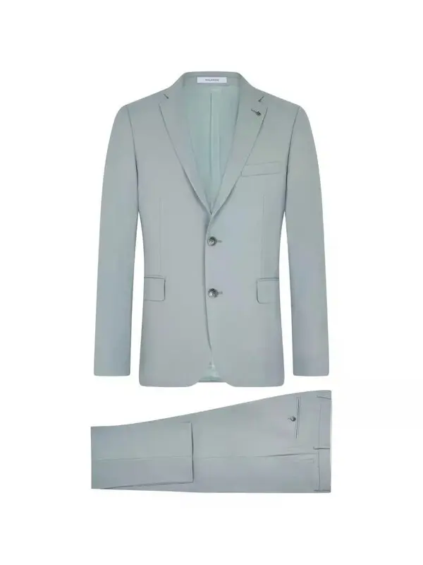 Tagliatore Single-breasted Wool Suit