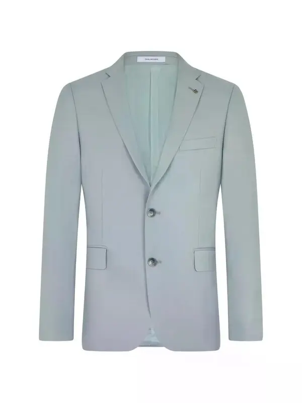 Tagliatore Single-breasted Wool Suit