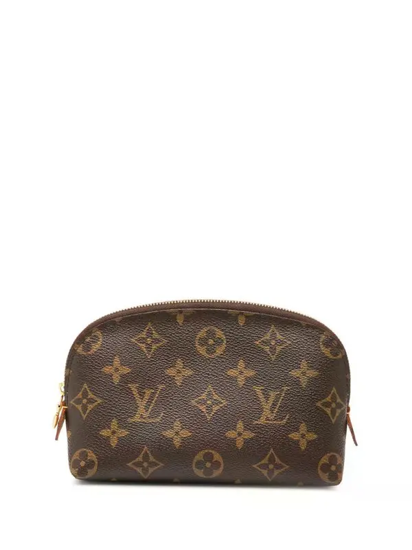 LOUIS VUITTON Monogram Cosmetic Pm Pouch