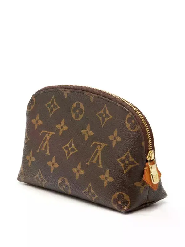 LOUIS VUITTON Monogram Cosmetic Pm Pouch