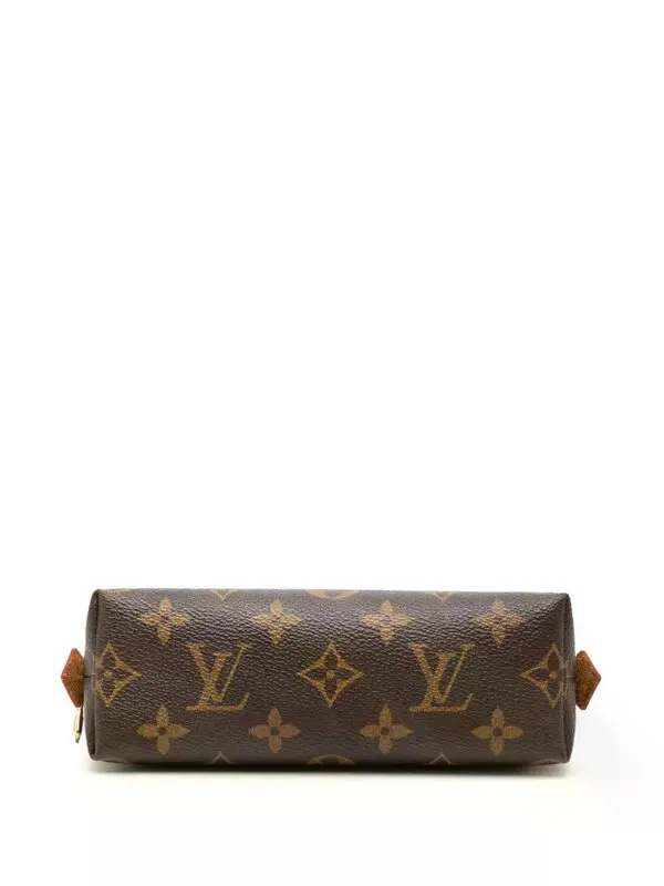 LOUIS VUITTON Monogram Cosmetic Pm Pouch