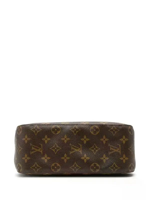 LOUIS VUITTON Monogram Looping Mm Shoulder Bag