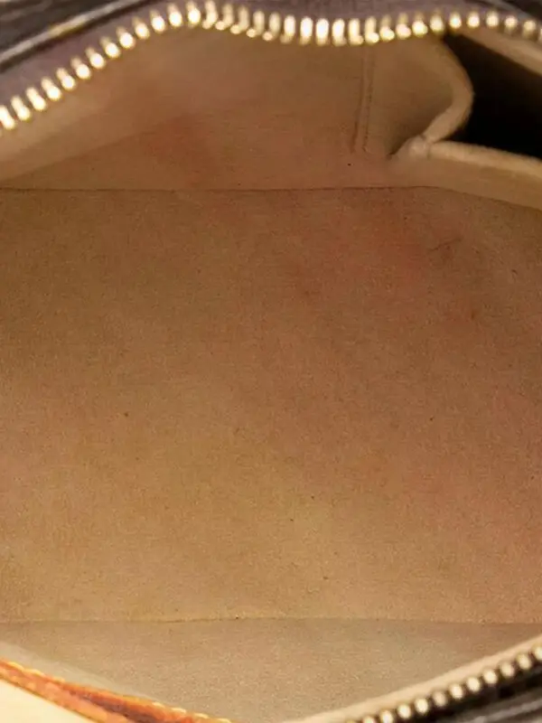 LOUIS VUITTON Monogram Looping Mm Shoulder Bag