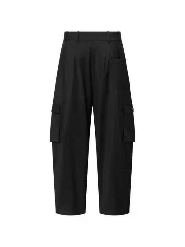 HOUSE OF THE VERY ISLANDS Nathan Wool Cargo Pants
