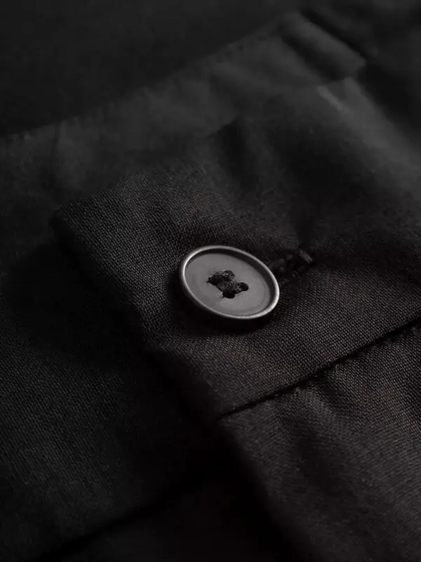 HOUSE OF THE VERY ISLANDS Nathan Wool Cargo Pants