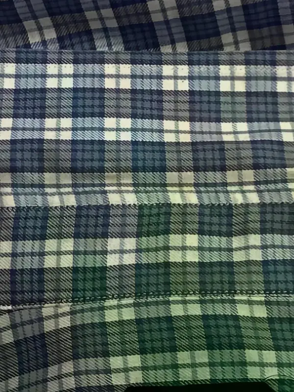 TOM FORD Plaid Button-down Shirt