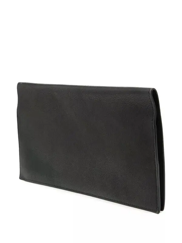 Hermès 2004 Leather Bifold Holder Passport Cover