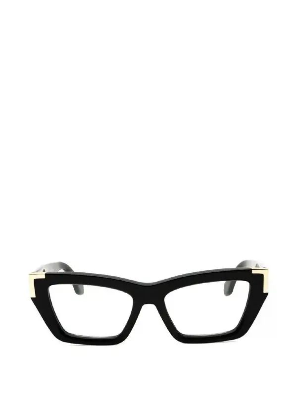 Palm Angels Cat-eye Frame Glasses