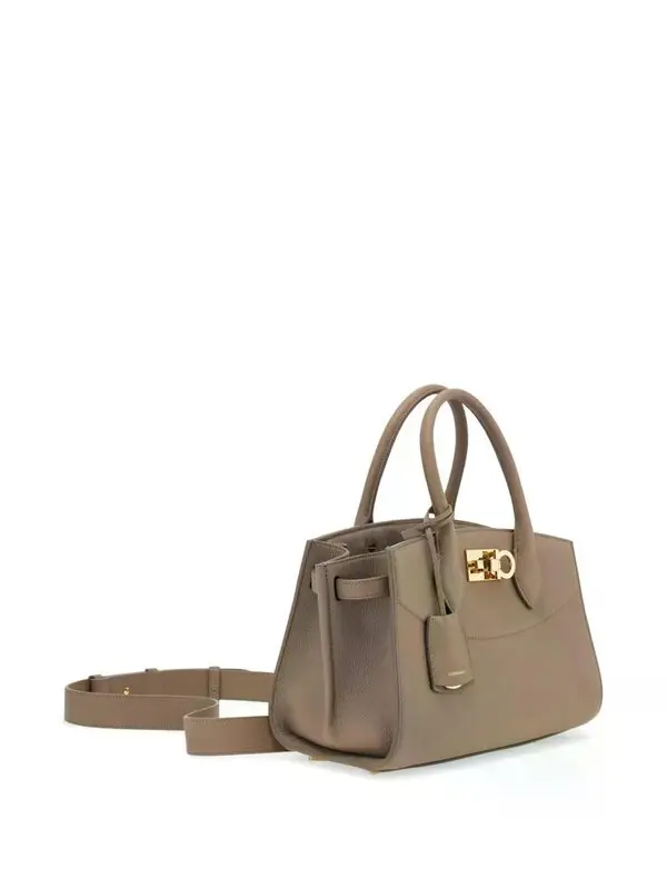 FERRAGAMO Medium Studio Soft Tote Bag