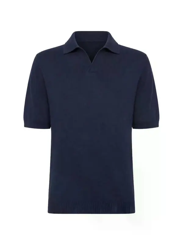 LARDINI Short-sleeve T-shirt - Blue