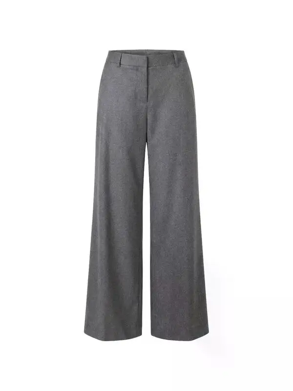 TWP Downing Wide-leg Trousers
