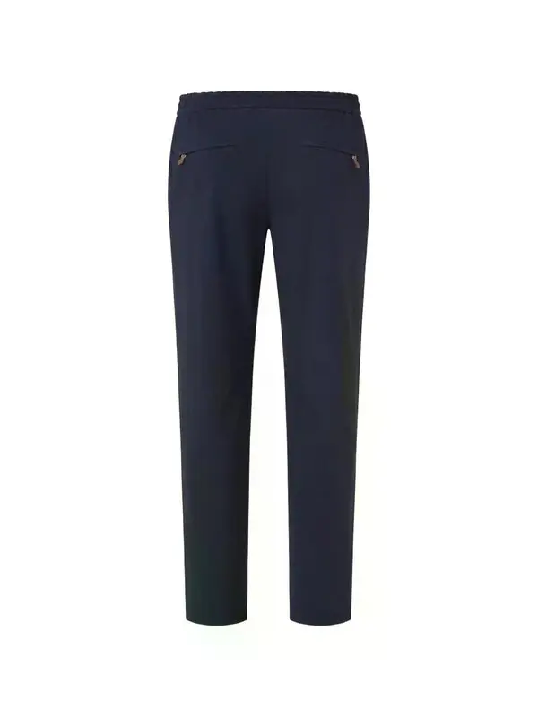 PT TORINO Drawstring-waist Trousers