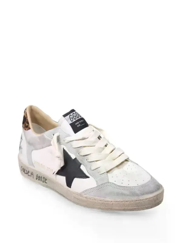 GOLDEN GOOSE Ball Star Sneakers