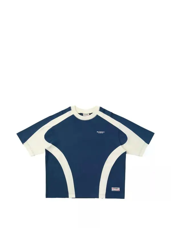 HOMME Logo-print T-shirt