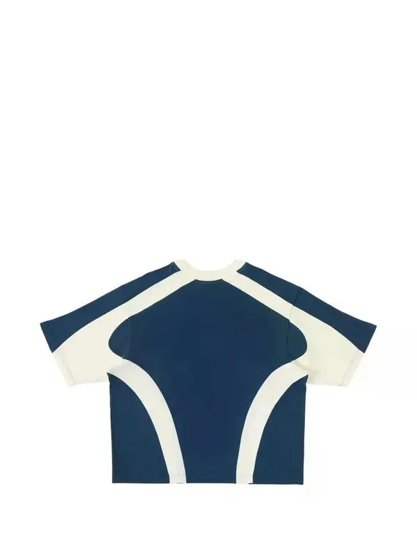 HOMME Logo-print T-shirt