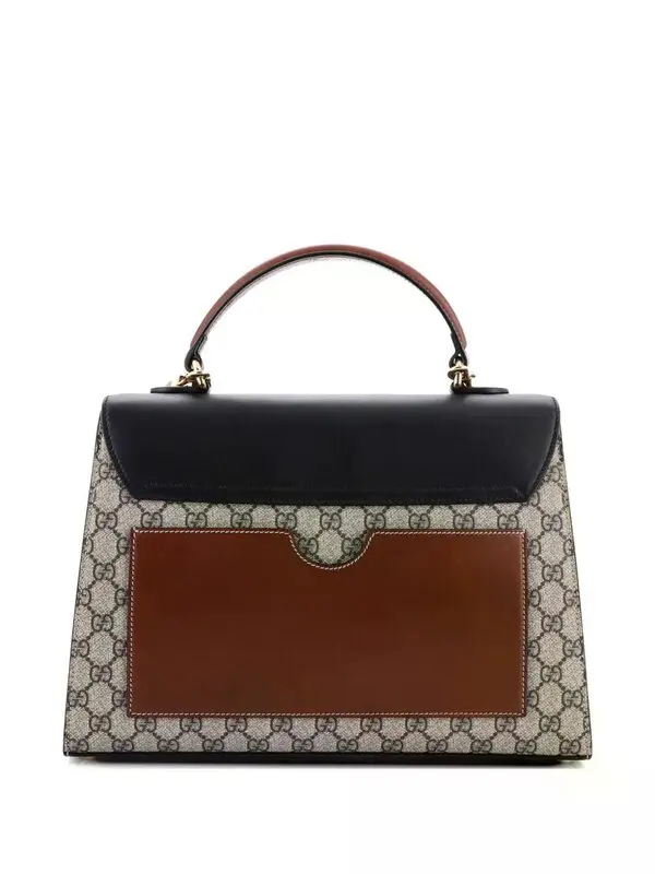Gucci Padlock Top Handle Bag