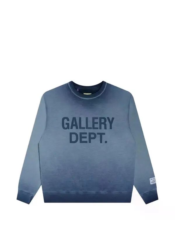 GALLERY DEPT. Logo Print Sweatshirt