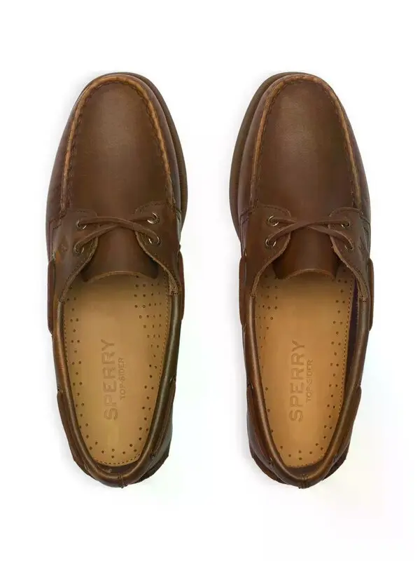 Sperry Authentic Original 2-eye Lace-up Loafers