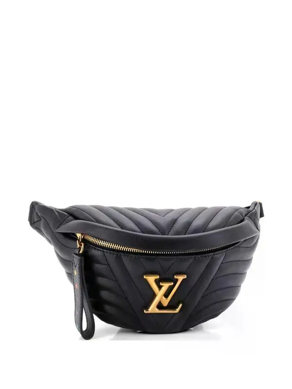 LOUIS VUITTON New Wave Bumbag - Black