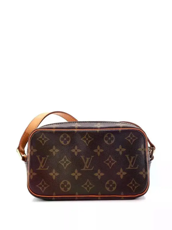 LOUIS VUITTON Monogram Canvas Cite Pochette Shoulder Bag