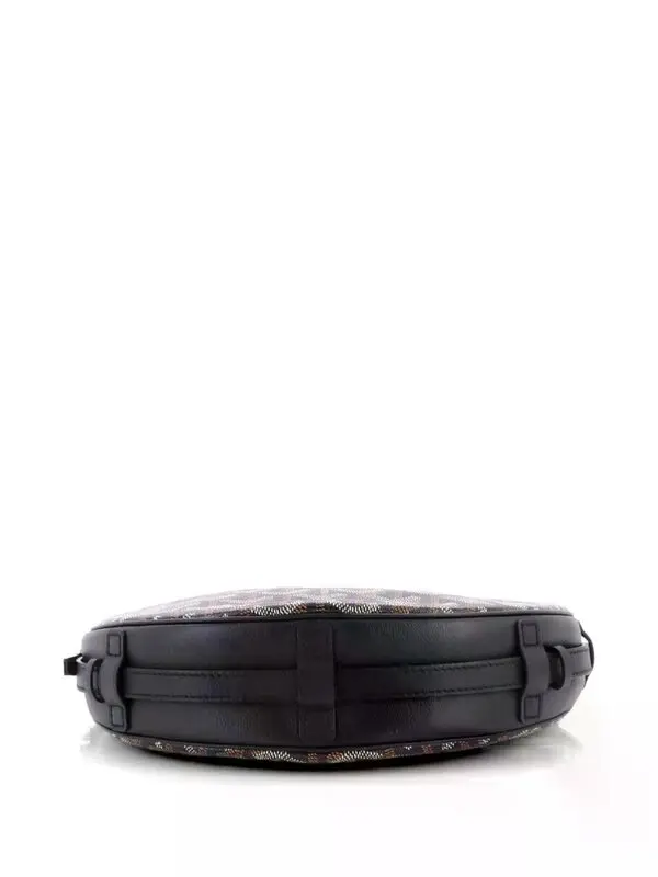 Goyard Hirondelle Shoulder Bag - Black