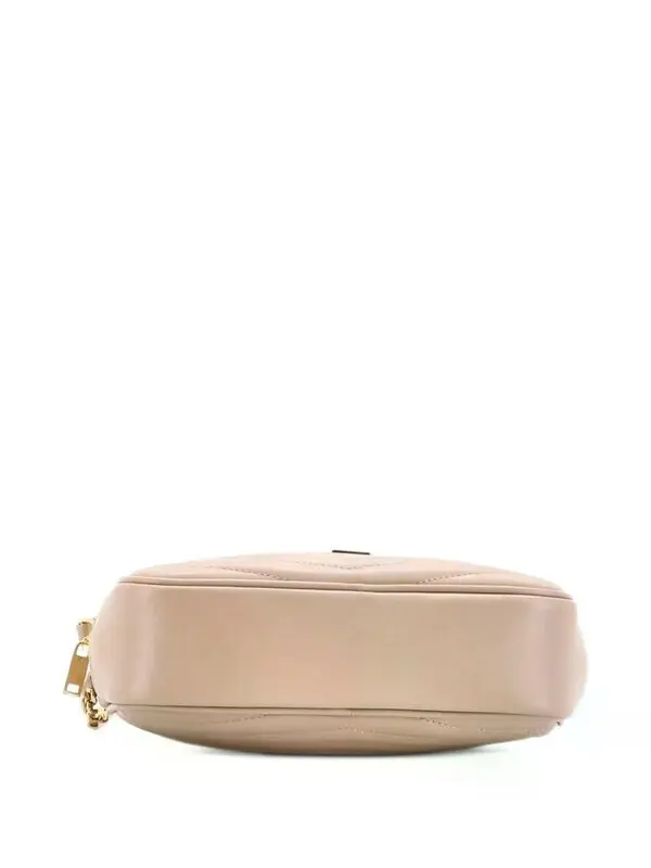 Saint Laurent Lou Camera Bag Matelassé Chevron Leather Mini Crossbody Bag